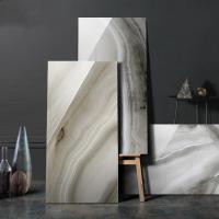 China 60x120 Agate Porcelain Bathroom Ceramic Wall Tiles with Modern Stone Imitation Texture for sale
