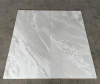 China Interior Wall Occasion Polished Porcelain Grey Marble Floor Tiles 60x120 Modern Style for sale