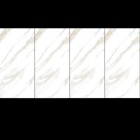 China Revamp Your Hotel Villa Lobby with Calacatta White Gold Foshan Sintered Stone Panels for sale