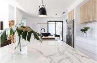 China Polished/Matte Porcelain Tile Finish Full Body Sintered Stone Bench Top for Bathrooms for sale