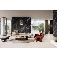 China Polished Glazed Slabs Sintered Stone Kitchen Countertop Benchtops with Ceramic Finish for sale