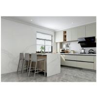 China Polished Porcelain Tile Sintered Stone Benchtop Slab Australia Door Delivery Option for sale