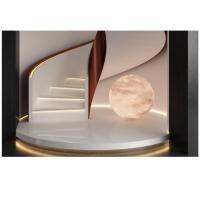 China Hotel Villa Lobby Must-Have Pure Color Sintered Stone Countertops with Fast Shipping for sale