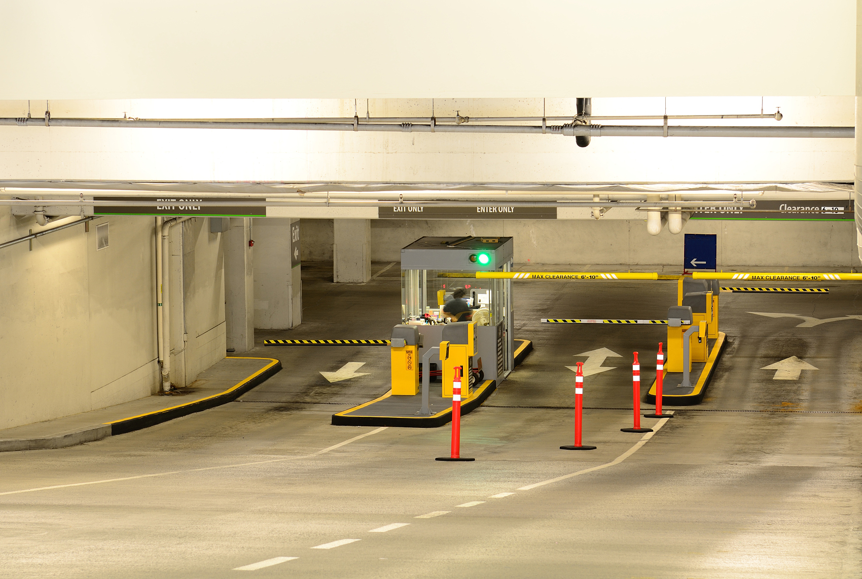 Parking system