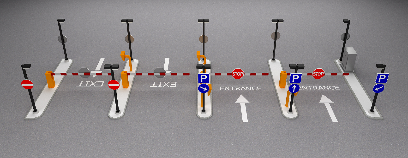 parking system