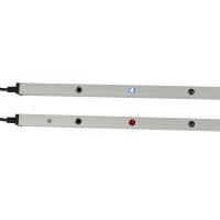 China Rapid Response Infrared Safety Light Curtain Blanking For Industrial Door Safety for sale