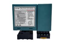 China Auto Barrier Gate Loop Detector Single Channel 2 Year Warranty for sale