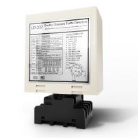 China Environment Drifting Compensation Inductive Loop Detector Dual Channel for sale