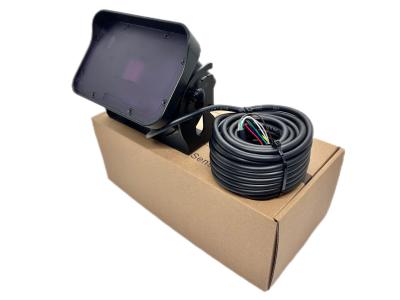 China High Sensitivity Microwave Activation Sensors For Overhead Sectional Door / Rapid Door for sale
