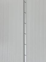 China High Speed Rolling Door Infrared Curtain Sensor IP65 Corrosion Resistant for sale