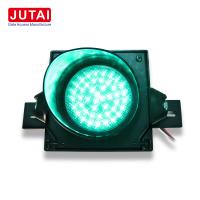 China JD111F-C 100mm Traffic Light Traffic Signal For Roads / Parking Lot / Intersections for sale