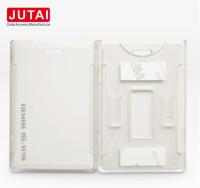 China White EM ID Card 125 KHZ RFID Card Anti Interference Reaction ID Card for sale