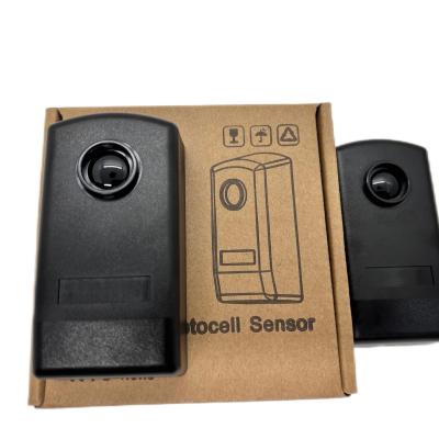 China Outdoor Barrier Gate Safety Sensor - 20m Beam Detection, ABS+PC Anti-UV Material for sale