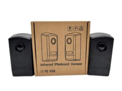 China Automatic Boom Barrier Safety Sensor - 0.1s Emergency Stop, IP65 Rated, CE/FCC/RoHS Certified for sale