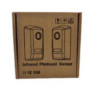 China 30m Detection Distance Speed IR Photodetector 0.08s Response 124g Anti-Glare Beam for Boom Barrier Safety for sale