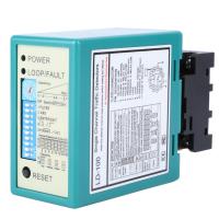China Easy Integration Loop Detector for Smart Cities RoHS Compliant Package Size 136*86*52 mm Self-turning range 20-2000uh for sale