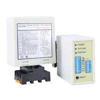 China Dual Loop Vehicle Detector With Enhanced Security Anti-Crosstalk Interference Relay Output Fault Relay Gross Weight 300 G for sale