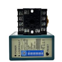 China Sensitive Stable Loop Detector Quick Response Time CE/FCC Certified Relay Output Presence Relay Gross Weight 300 g for sale