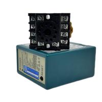 China Sensitive Stable Loop Detector Quick Response Time CE/FCC Certified Relay Output Presence Relay Gross Weight 300 g for sale