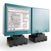 China Reliable Single Channel Detector LED Status Indicators / Anti-crosstalk Interference / Intelligent Detection for sale