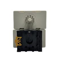 China High Accuracy Wide Temp Range Dual Channel Loop Sensor for Barrier Gate 2 Relay Output Interface Direction Logic for sale