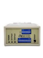 China Dual Channel Traffic Loop Detector Counts Classifies CE/FCC Certified Package Size 136*86*52 mm Channel Dual Channel for sale