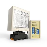 China Dual Channel Traffic Loop Detector Counts Classifies CE/FCC Certified Package Size 136*86*52 mm Channel Dual Channel for sale