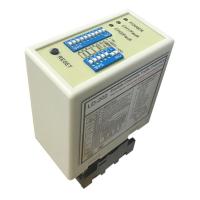 China Safety Barrier Loop Detector Dual Channel Prevents Pinching / Durable / Secure Entry / Exit for sale