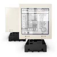 China Relay Output Presence Relay Dual Channel Detector for AGV Safety Collision Prevention Real-Time LED Diagnostics Robust for sale
