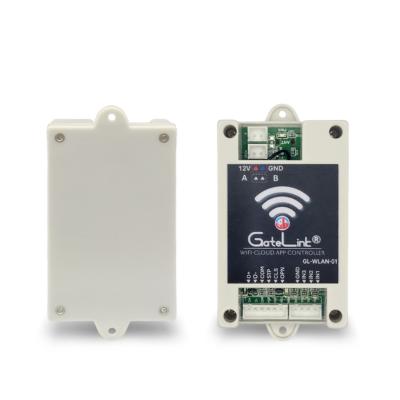 China 4 Channel Relay Control With WiFi/BLE/4G GateLink Unlimited Distance Pro Controller for sale