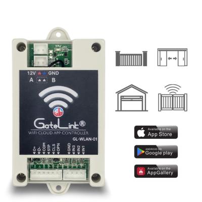 China Unlimited Distance WiFi Camera System H.265 HD Night Vision Access Control Operating Voltage DC 12V/1A 5V custom option for sale