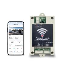China Remote WiFi Unlocking Courier Reception Scenario Visual Access Control Solution Video Intercom for sale