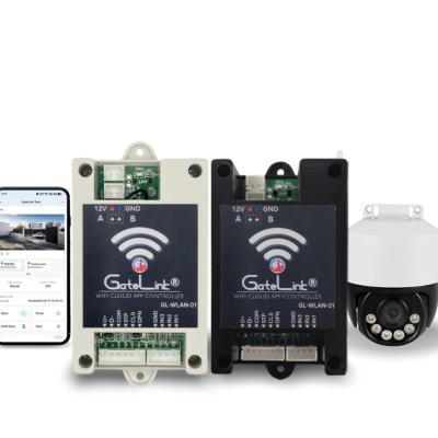 China WiFi Access Monitoring GateLink Smart Entry with Ad-Enabled Engagement Localized Alerts for sale