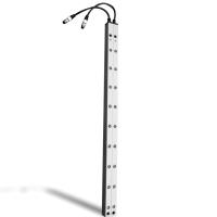 China 8/16 Beam Infrared Safety Light Curtain with Blanking Function for Anti-Pinch Protection (DC12-24V) for sale