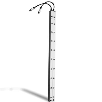 China 8/16 Beam Infrared Safety Light Curtain with Blanking Function for Anti-Pinch Protection (DC12-24V) for sale