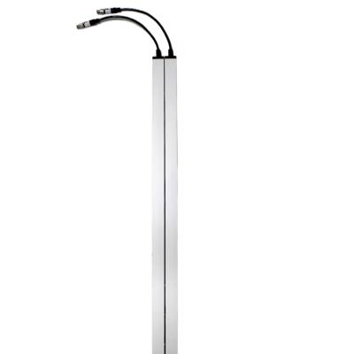 China Relay Output or OSE Output Safety Light Curtain for Garage Door Emergency Stop for sale
