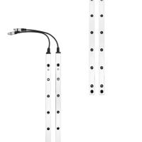 China High-Speed Roller Shutter Door Safety Infrared Light Curtain - Fully Sealed Design for sale