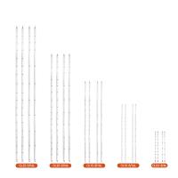 China Trouble-Free Installation Safety Light Curtain No Sync Wire Needed 8m Receiver Cable 16 M Transmitter for sale