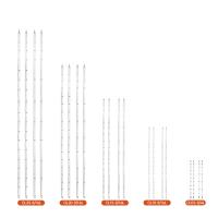 China JUTAI  Professional Safety Light Curtain - IP67 , 8/6-Beam , 24V  0.5m 1m 1.5m 2m 2.5m lenth for sale