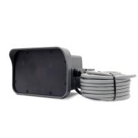 China 100-275 Inch Installation High Vehicle Detect Only Microwave Motion Sensor For High Speed Door Overhead Sectional Door for sale