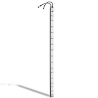 China Blanking Safety Light Curtain for sale