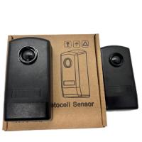 China High-Sensitivity Infrared Photocell – Sunlight-Resistant Beam Sensor for Outdoor Gates for sale