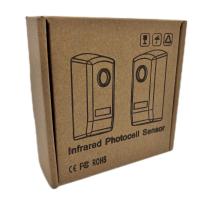 China Boom Barrier Safety Sensor | Anti-Strong Sunlight IR Photocell for Access Control for sale