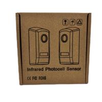 China Durable ABS+PC Infrared Photocell Sensor – Anti-UV for Harsh Outdoor Conditions for sale