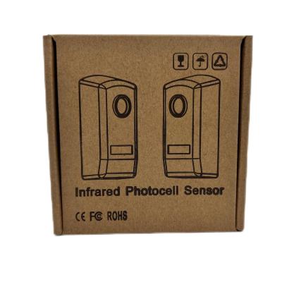 China Durable ABS+PC Infrared Photocell Sensor – Anti-UV for Harsh Outdoor Conditions for sale