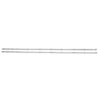 China Multibeam Infrared Sensor for Sectional Doors | 1-8m Range, 20ms Response, Aluminum Housing for sale