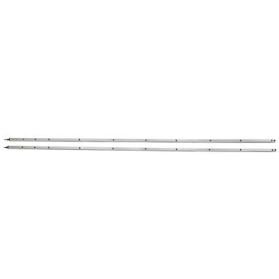 China Multibeam Infrared Sensor for Sectional Doors | 1-8m Range, 20ms Response, Aluminum Housing for sale