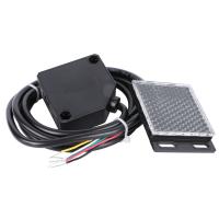 China IRR-7R Automatic Door Reflective Sensor with Solid Relay | Easy Installation with Reflector Plate for sale