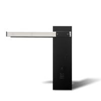 China Advanced DC Motor Barrier Gate for Parking Management with Anti-Crush Design for sale