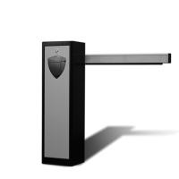 China Professional DC Motor Boom Barrier with Anti-Collision and Smooth Lifting System for sale